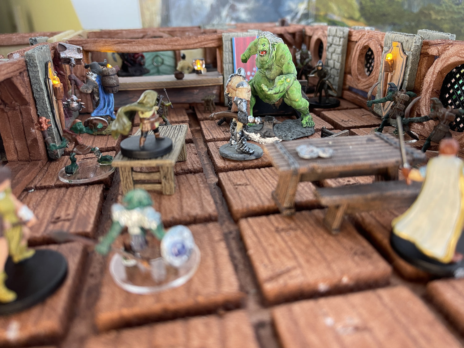 TERRAINO Tabletop Gaming Terrain Talk – GameGearMaster.com