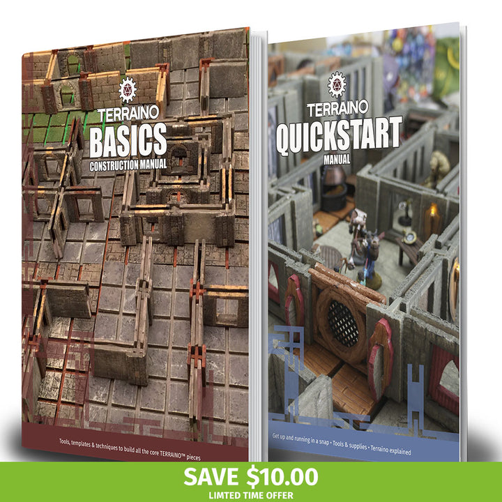 GameGearMaster.com Exclusive TERRAINO & Tabletop Gaming Products