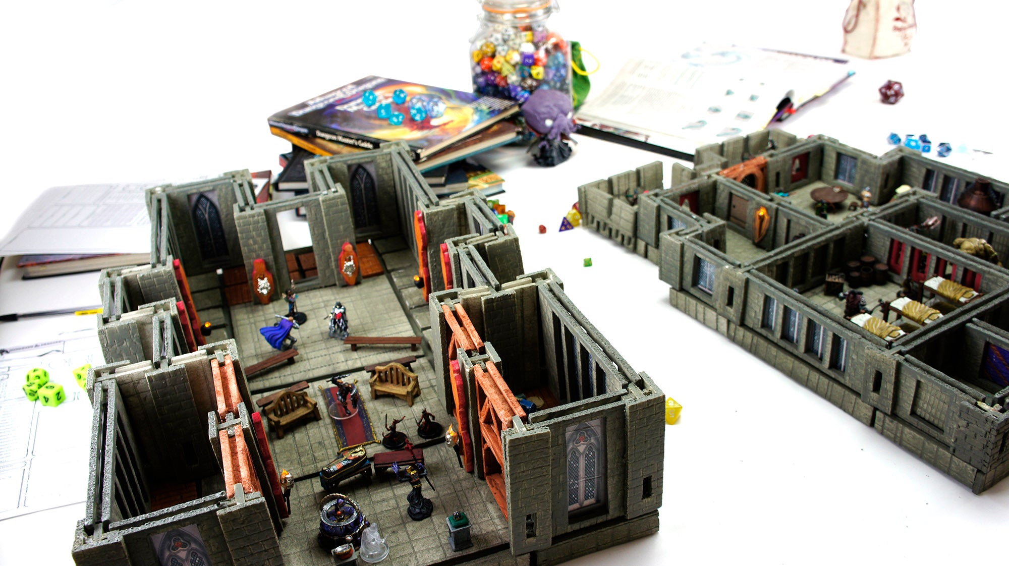 TERRAINO D&D Terrain by GameGearMaster.com