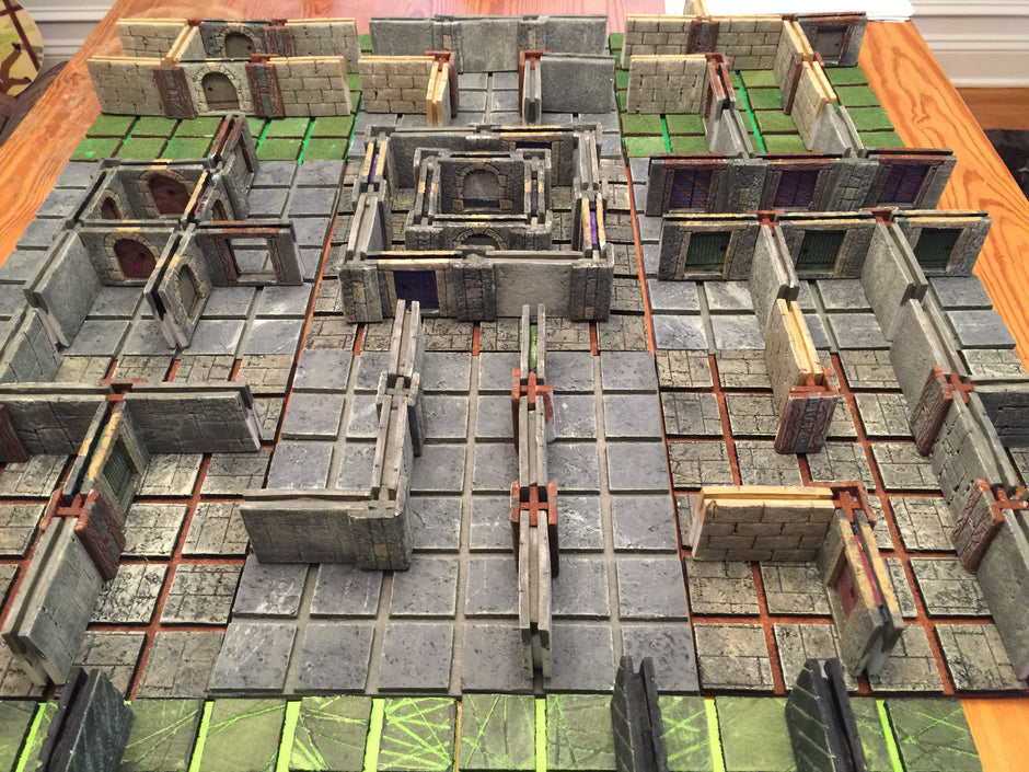 TERRAINO D&D Terrain by GameGearMaster.com